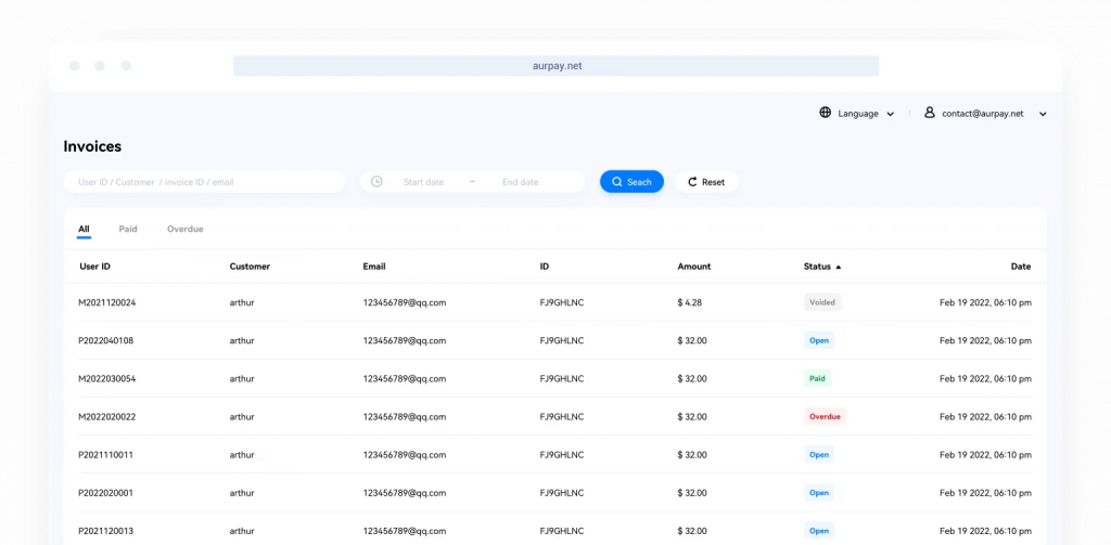 Crypto Invoicing, Bitcoin Invoicing, Bitcoin Invoice Generator