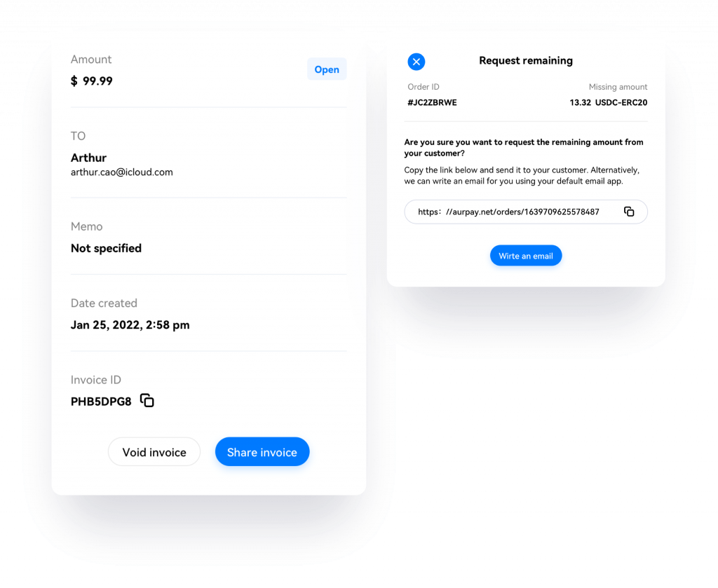 Best Cryptocurrency Payment Gateways For Ecommerce | Aurpay